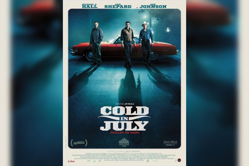 Cold in July : critique et bande-annonce - Sortiraparis.com