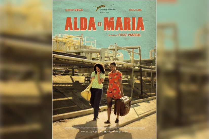 Alda et Maria : critique et bande-annonce - Sortiraparis.com