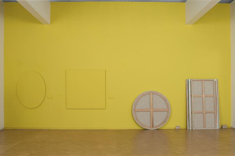 Claude Rutault au Centre Pompidou - Sortiraparis.com