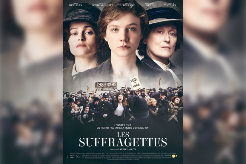 Les Suffragettes : critique, bande-annonce et jeu-concours ...