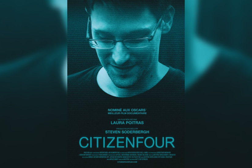 Citizenfour - Sortiraparis.com
