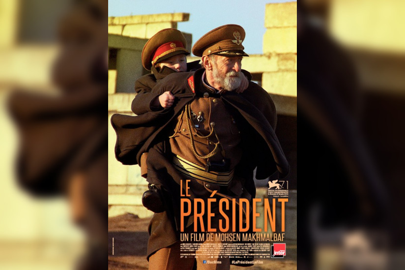 Le Président - Sortiraparis.com