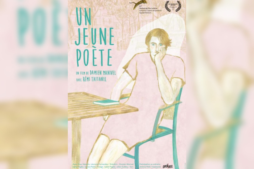 Un jeune poète - Sortiraparis.com