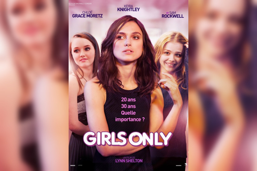 Girls only - Sortiraparis.com