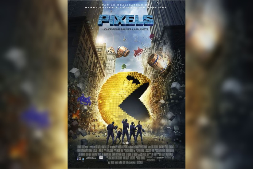 Pixels - Sortiraparis.com