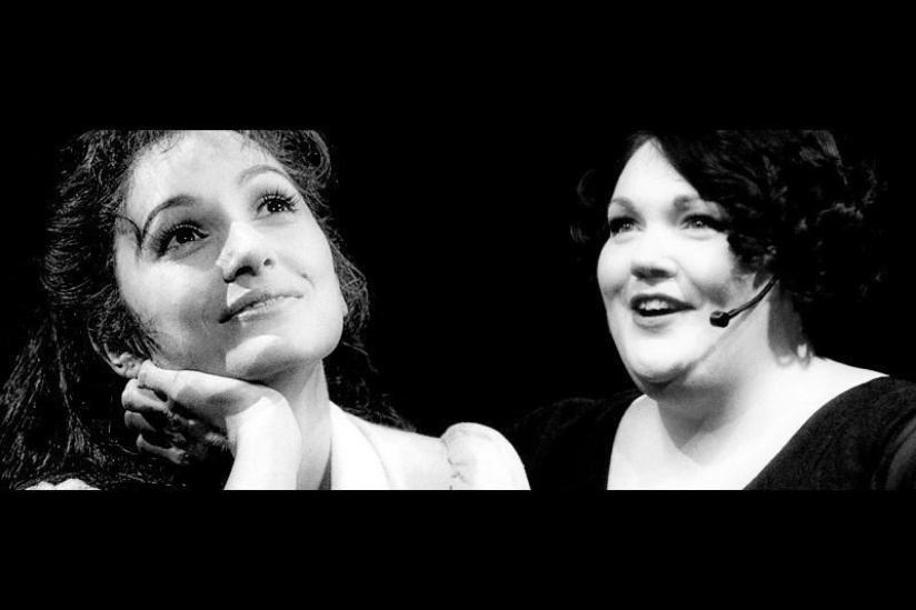 Mathilde et Rafaëlle Cohen présentent "Princesses" "Broadway Sunday"@La ...