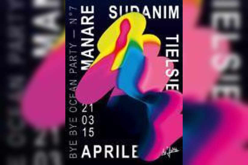 BYE BYE OCEAN @La Java - Sortiraparis.com