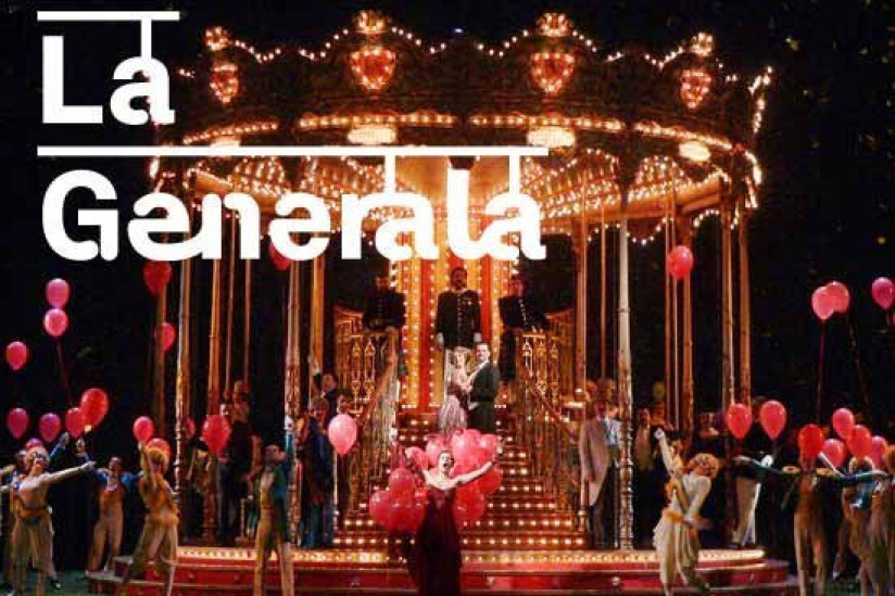 La generala - Scènes - Sortiraparis.com