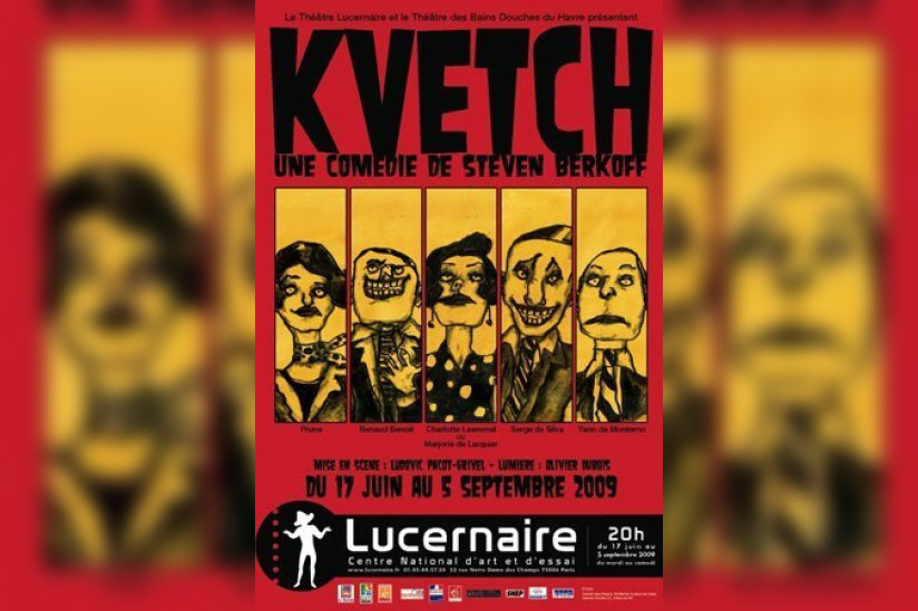 Kvetch - Scènes - Sortiraparis.com