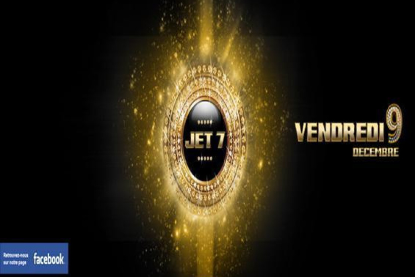 Soirée Jet 7 au Club 79 - Sortiraparis.com