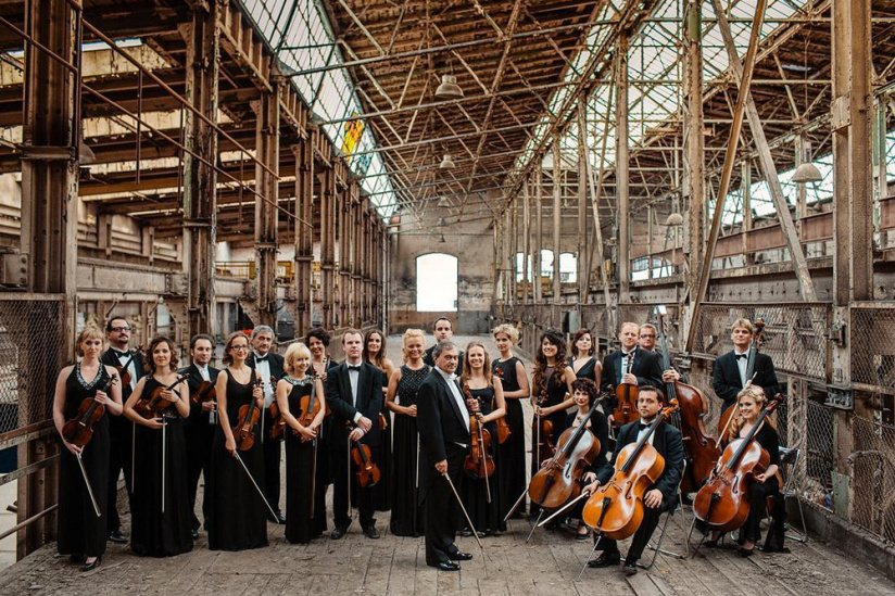 Classical Concert Chamber Orchestra @Salle Gaveau - Sortiraparis.com
