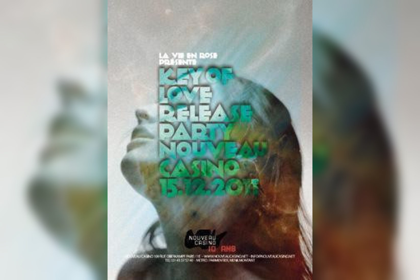 Key of Love - Sortiraparis.com