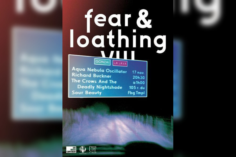 Fear & Loathing - Sortiraparis.com