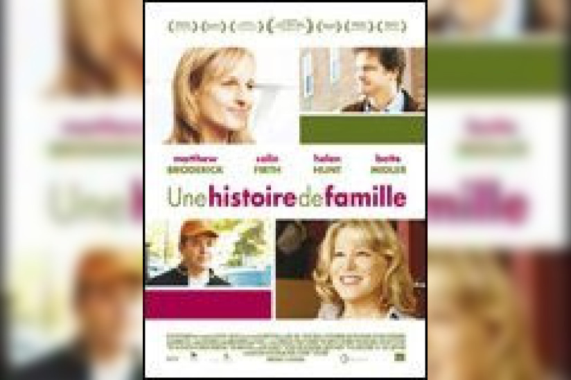 Une histoire de famille - Cinéma - Sortiraparis.com