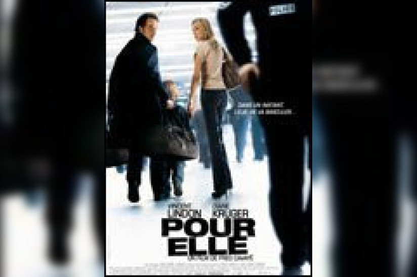 Pour elle - Cinéma - Sortiraparis.com