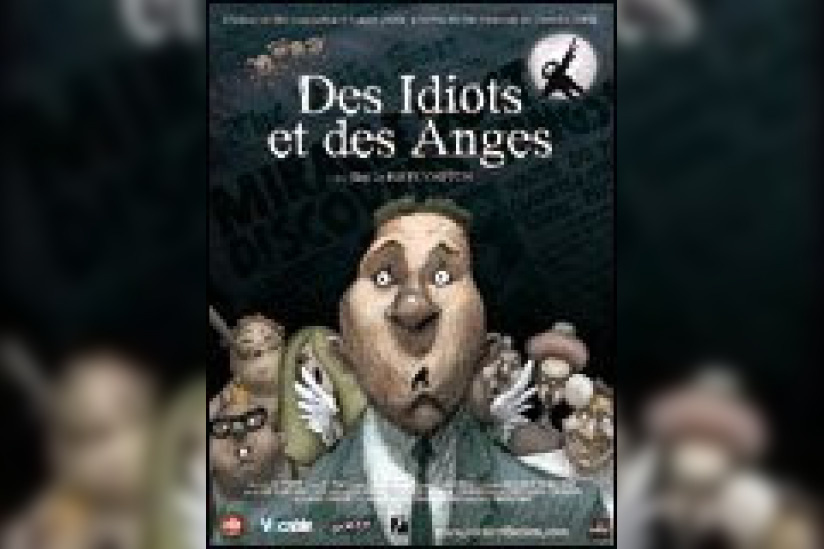 Des idiots et des anges - Cinéma - Sortiraparis.com