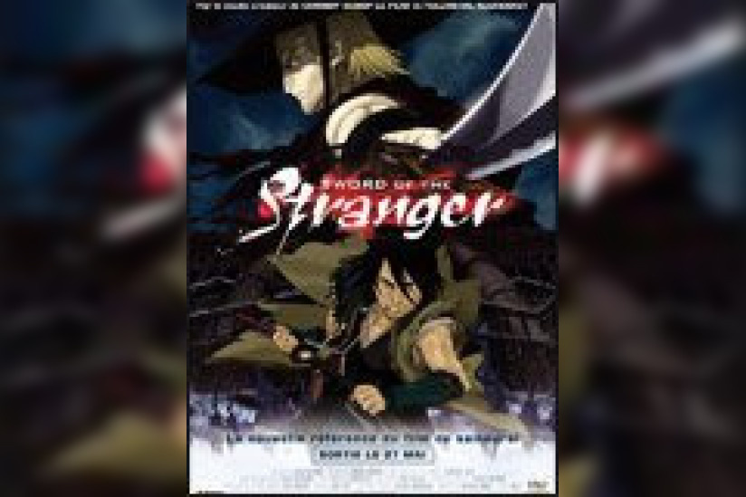 Sword of the stranger - Sortiraparis.com