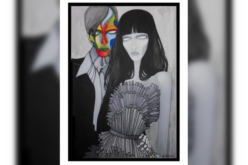 Néo-Portrait au Gabriel & Gabriel - Sortiraparis.com