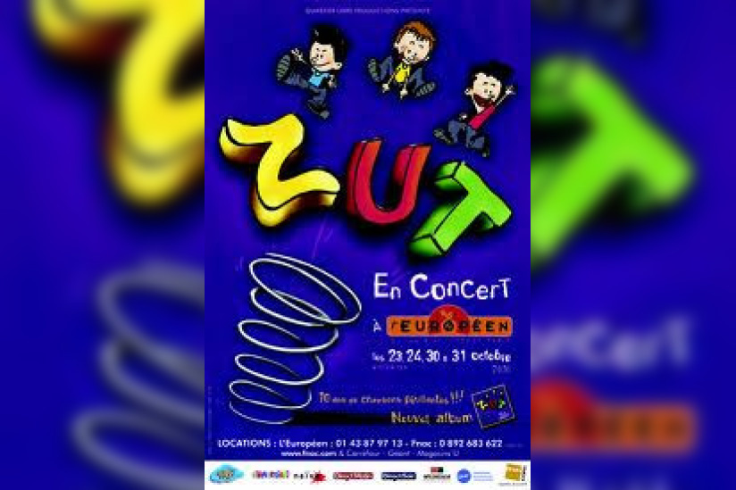 Zut en concert - Sortiraparis.com