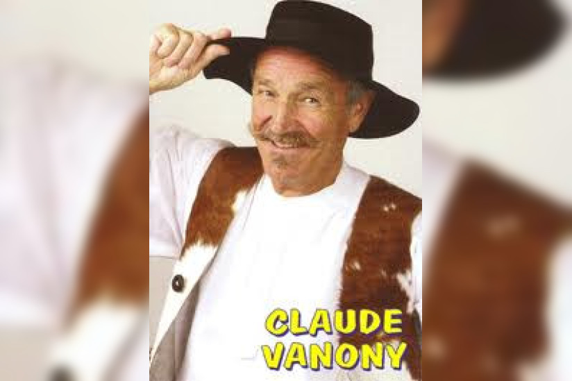 Claude Vanony - Sortiraparis.com