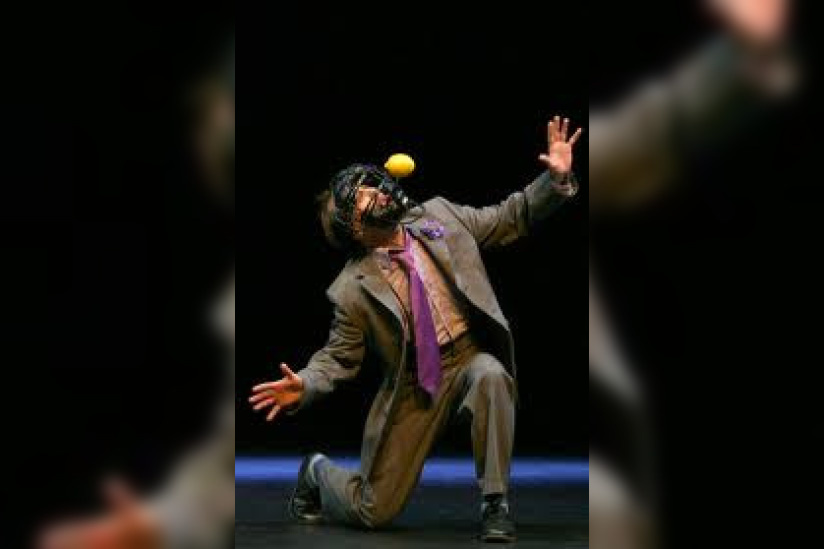 Circus Incognitus - Sortiraparis.com