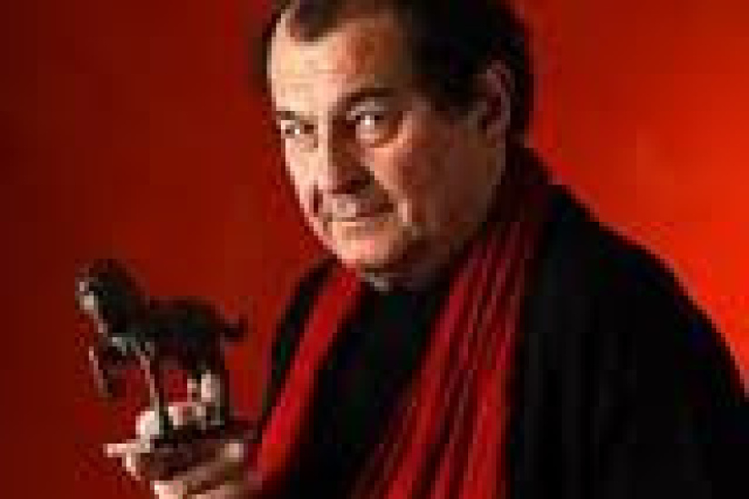 École d'acteur : Bruno Raffaelli - Sortiraparis.com