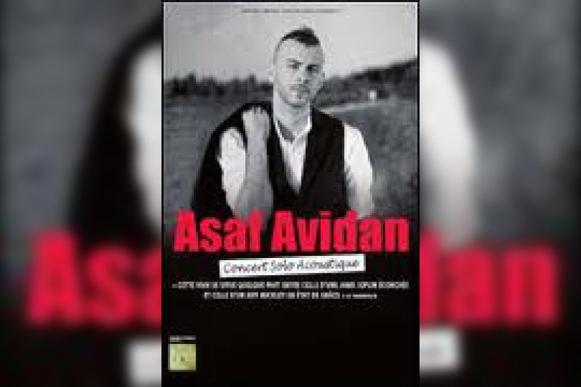 Asaf Avidan - Sortiraparis.com