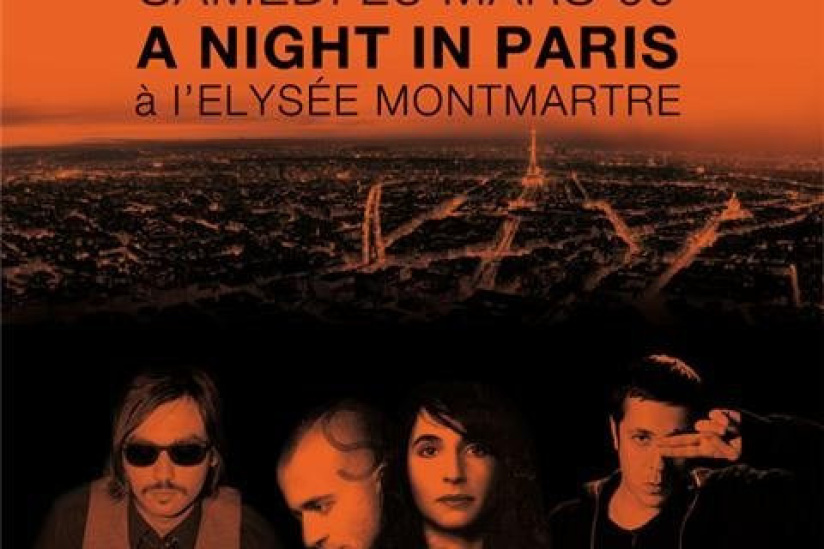 A night in paris - Sortiraparis.com