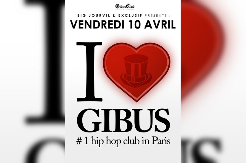I love gibus - Nuits parisiennes - Sortiraparis.com