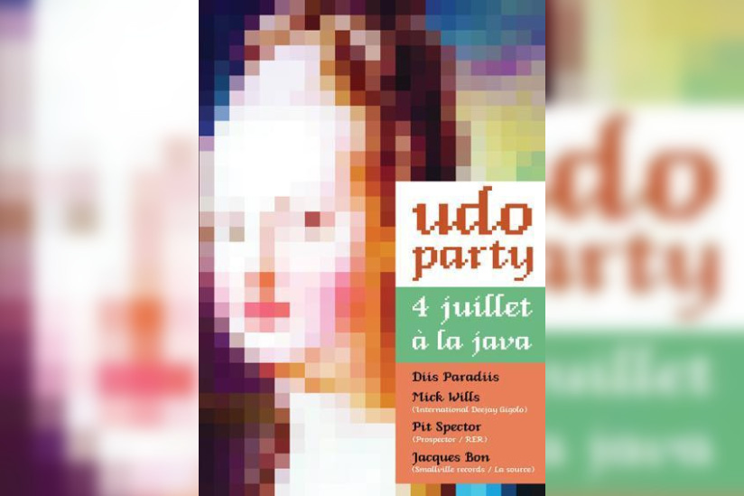 KESMO & FRIENDS RELEASE PARTY - JEUDI MINUIT @La Java - Sortiraparis.com