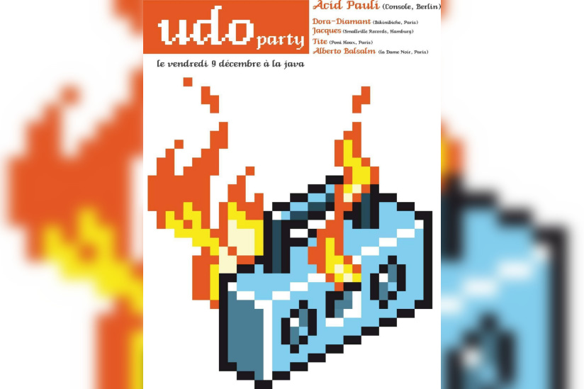 Udo Party à la Java - Sortiraparis.com