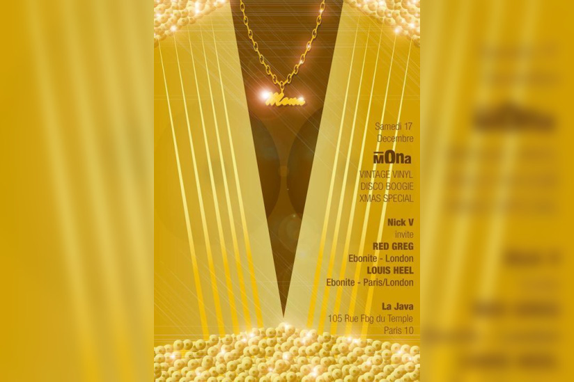 Mona à la Java - Sortiraparis.com