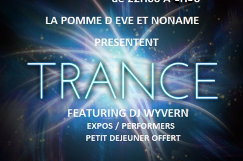 CONCERT TECHNO TRANCE - Sortiraparis.com