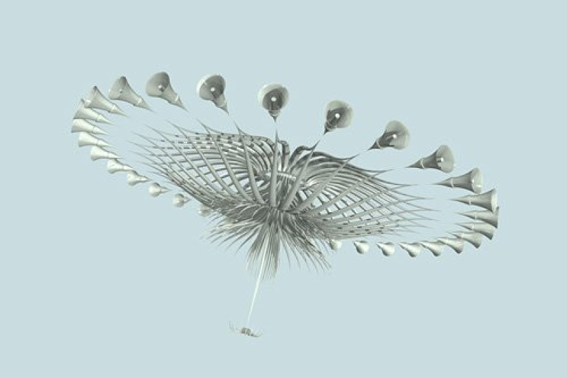 Pascal broccolichi "trans-aerial" - Sortiraparis.com