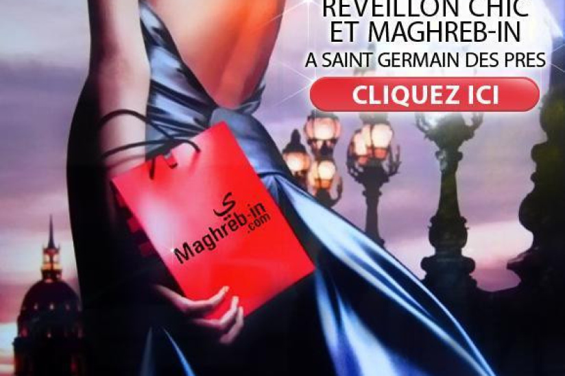 Réveillon Chic et Maghreb-in - Sortiraparis.com