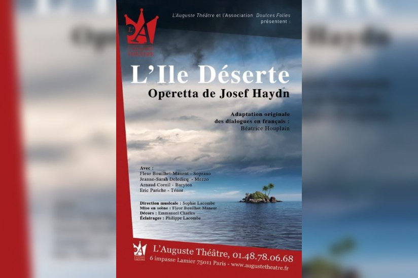 L'île Déserte - Sortiraparis.com