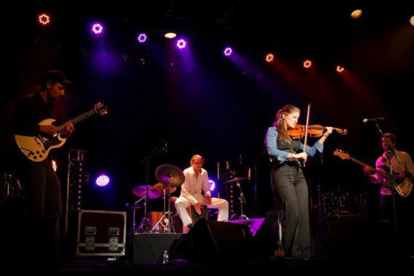Bugala Quartet @La Javelle - Sortiraparis.com