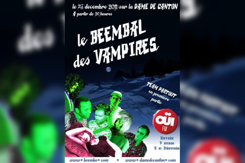 Team Partout + Beembo - Sortiraparis.com