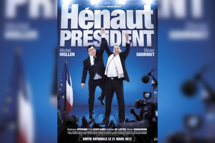 Hénaut président - Sortiraparis.com