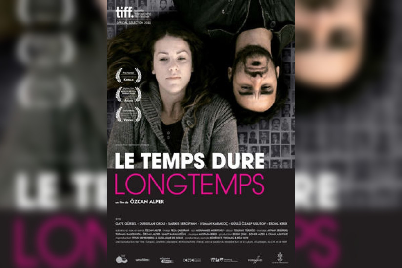 Le temps dure longtemps - Sortiraparis.com