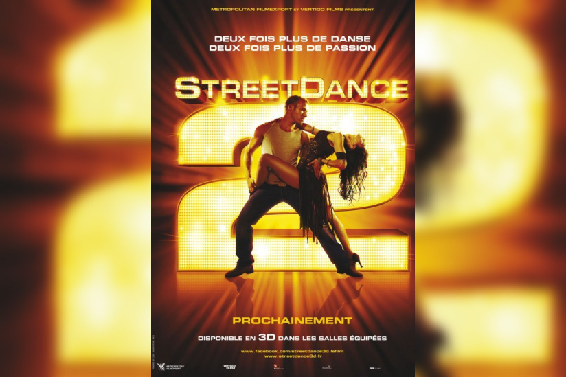 Street dance 2 3D - Sortiraparis.com