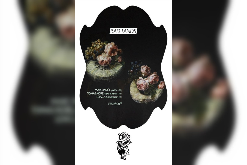 Bad Lands #3 - Sortiraparis.com