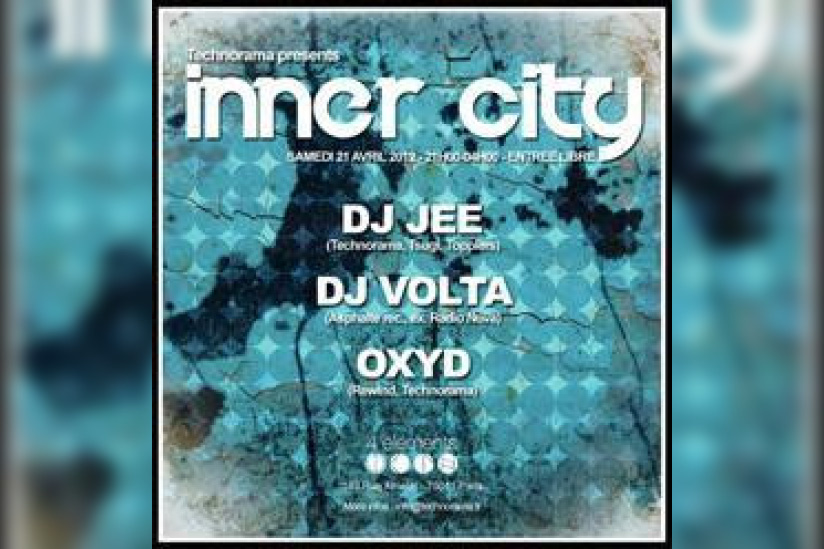 Inner City - Sortiraparis.com