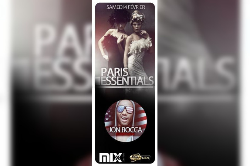 Paris Essentials @ Mix Club - Sortiraparis.com