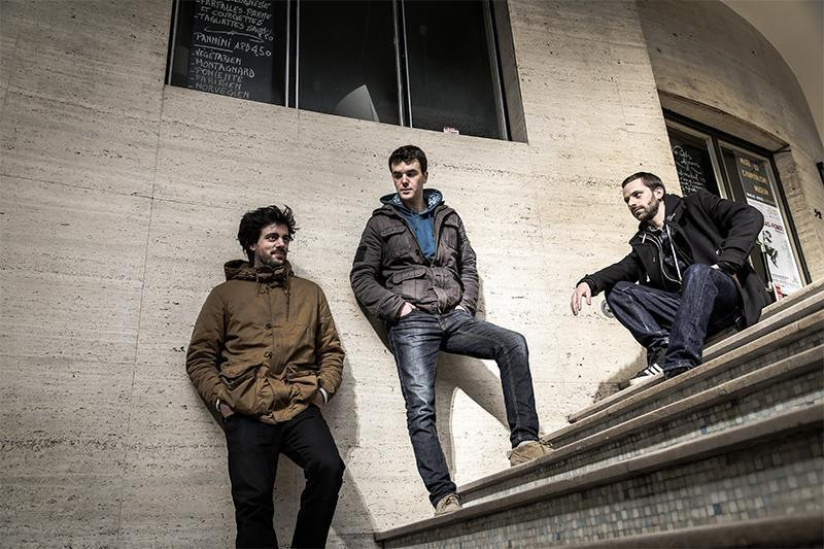 Jeremy Dumont Trio @La Cave du 38 Riv' - Sortiraparis.com