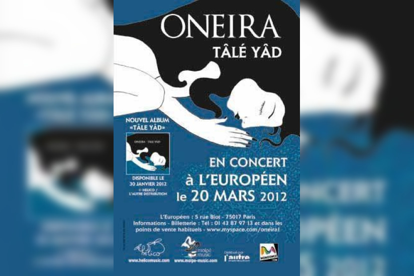 Oneira - Sortiraparis.com