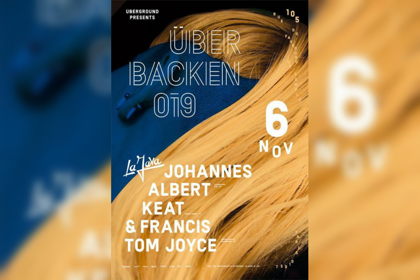 ÜBERBACKEN @La Java - Sortiraparis.com