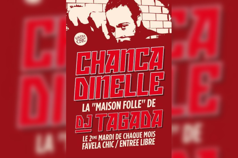 Chanca Dinelle Party - Sortiraparis.com
