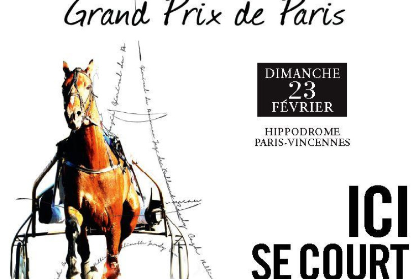 Grand Prix de Paris à l'Hippodrome de Paris - Vincennes - Sortiraparis.com