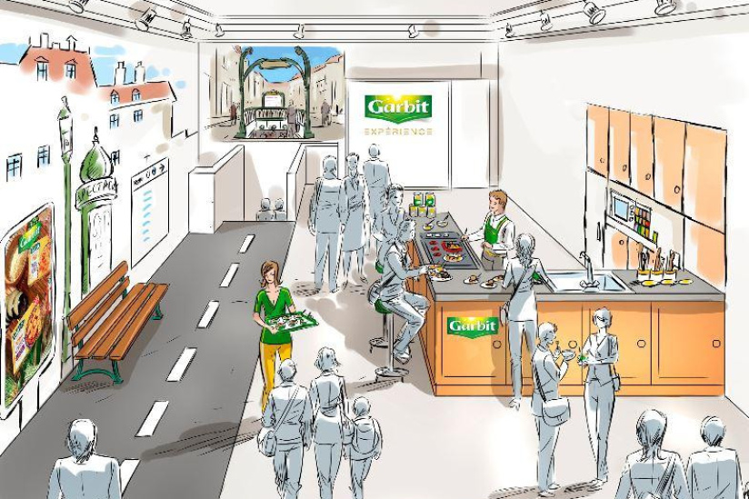 Garbit invite les gourmands à la Garbit Experience - Sortiraparis.com